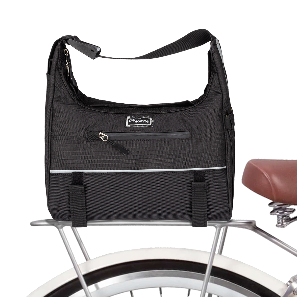Chelsea Bike Trunk Bag | Po Campo