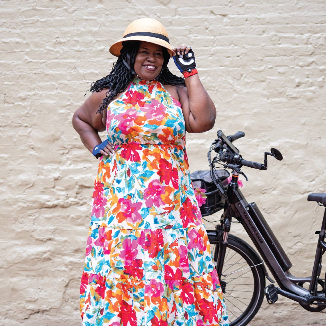Community Spotlight - Renee Moore – Po Campo