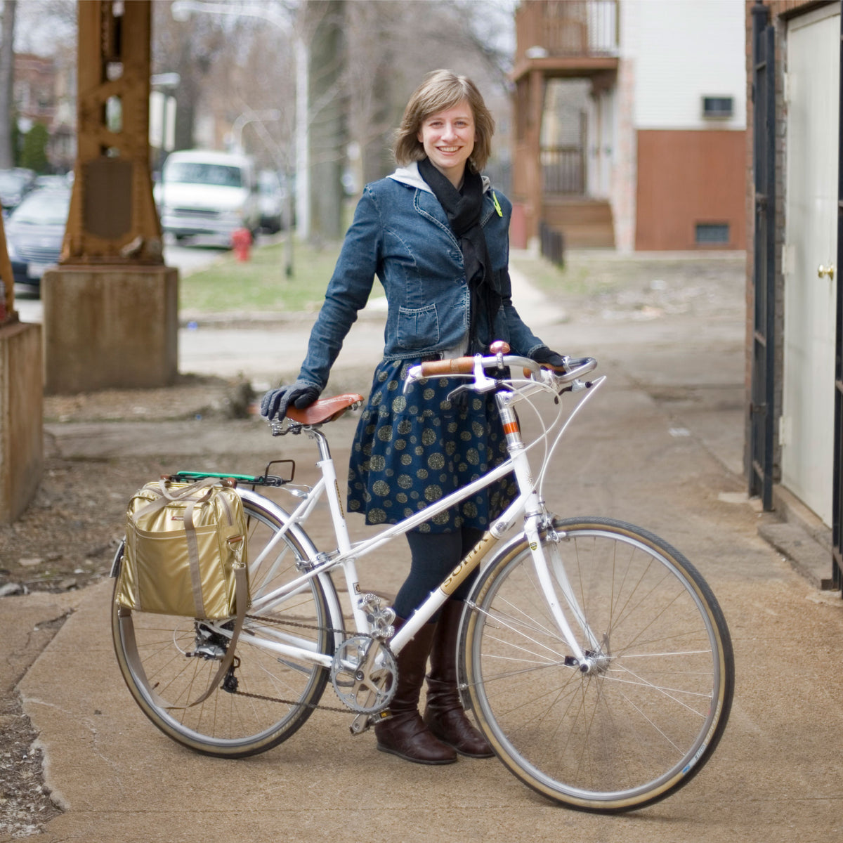 The Evolution of Bicycles: A Journey Through Bike Riding and Innovative ...