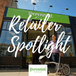 Retailer Spotlight: Perennial Cycles – Po Campo