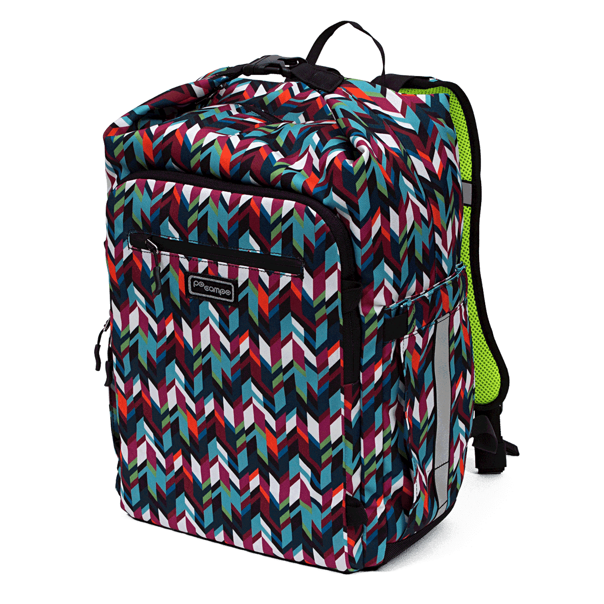 Waterproof Bike Backpack | Laptop Bike Pannier | Bedford Backpack ...