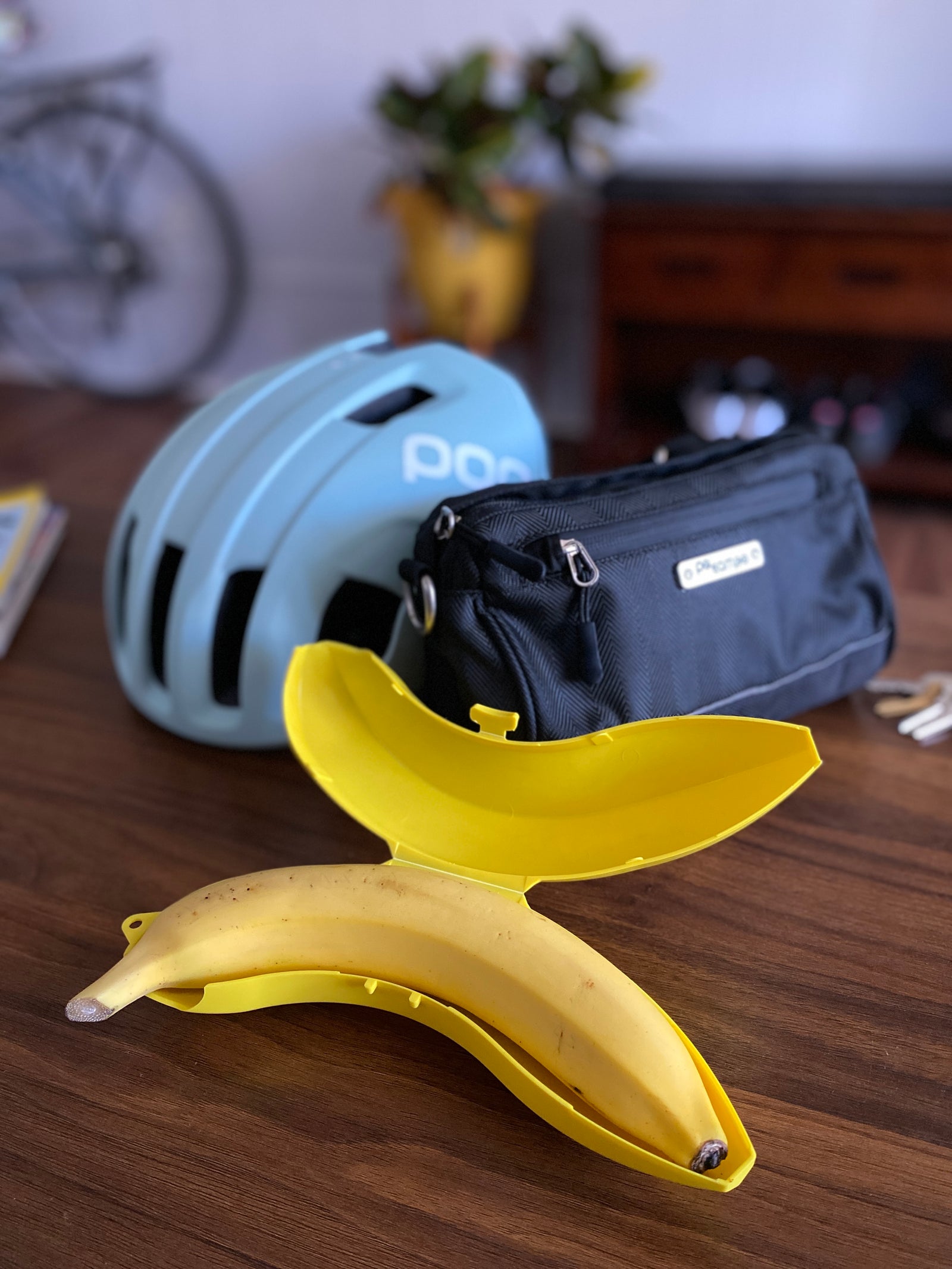 Protective Banana Case – Po Campo
