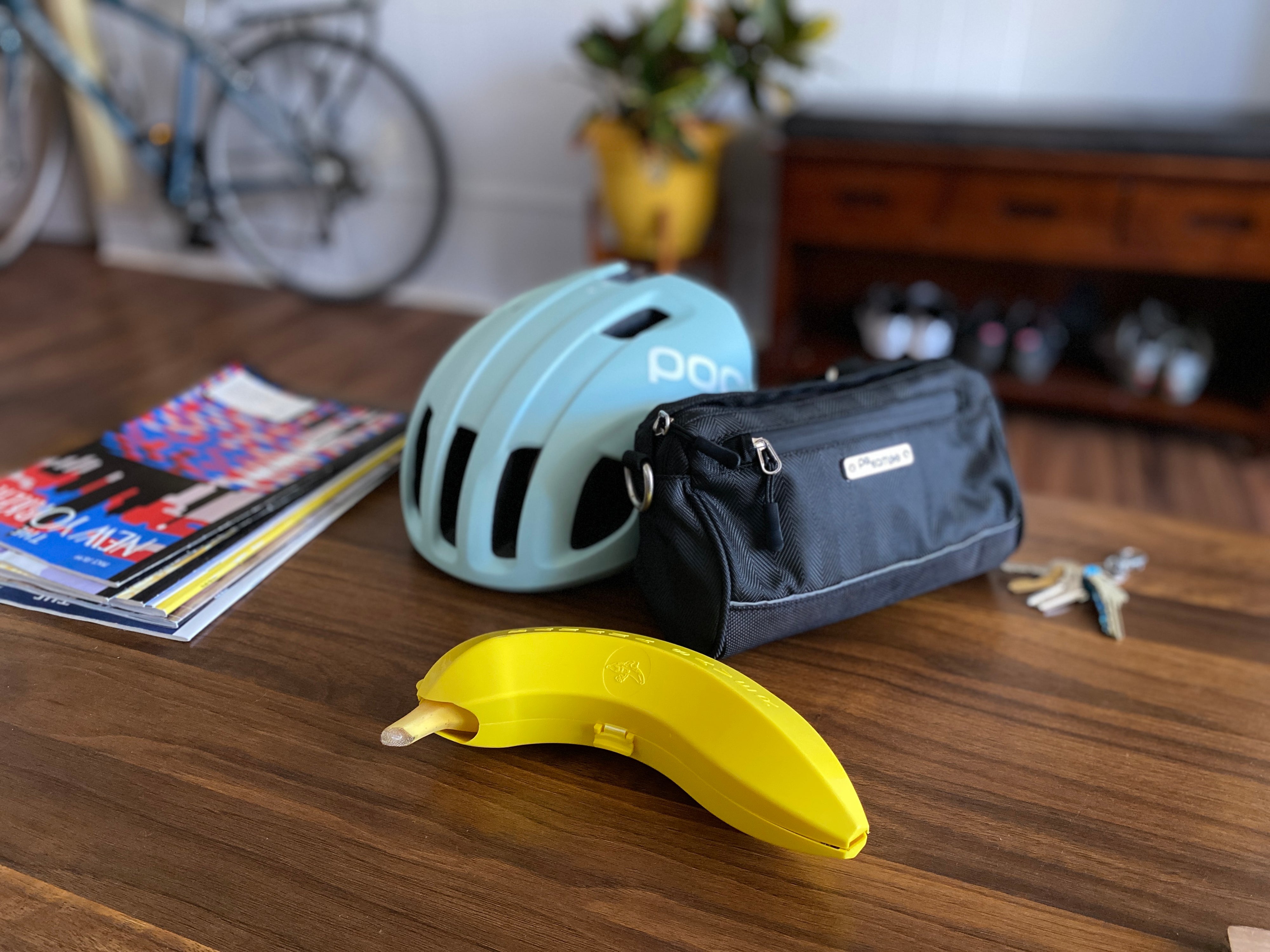 Protective Banana Case – Po Campo