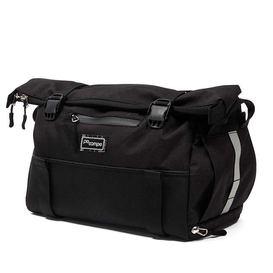 Functional & Stylish Bike Bags | Po Campo Commuter Bag Shop